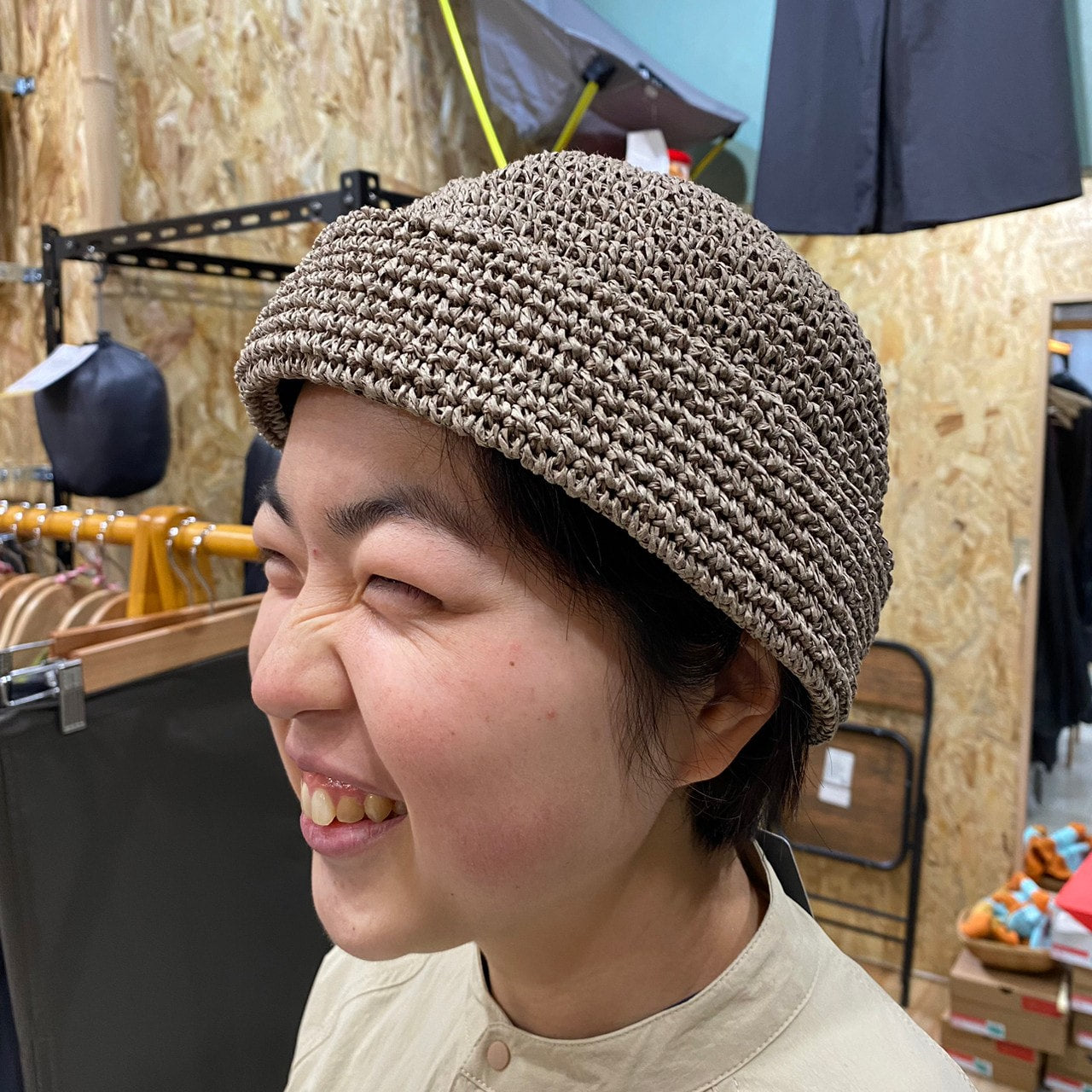 Dale Dome Cap（通気性抜群/ハットにもなる）【halo commodity】 – SANKAKU STAND