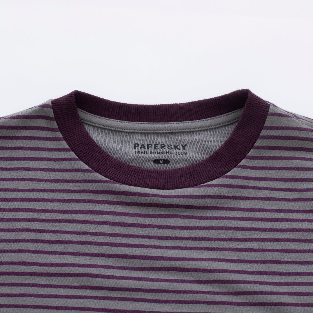 Apres Run Boeder-T（山でも街でも着たいボーダーT）【PAPER SKY】 – SANKAKU STAND