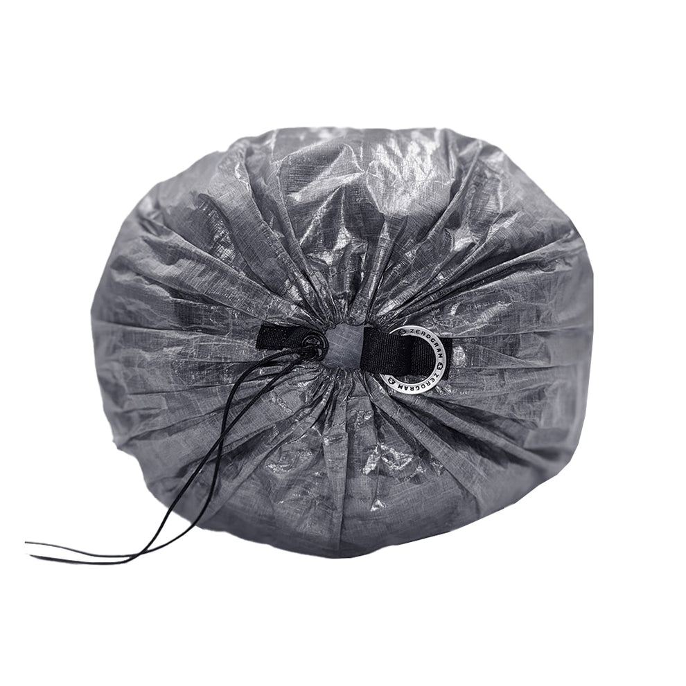 StuffSack 8L with Dyneema®（ダイニーマ素材のスタッフサック）【ZEROGRAM】 – SANKAKU STAND
