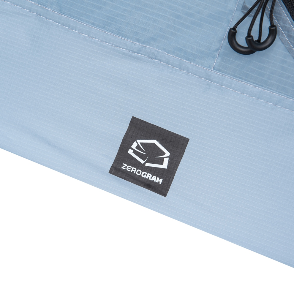 Thru Hiker1p ZEROBONE 日本限定カラー（設営2分/超軽量978g/ダブルウォール/1人用）【ZEROGRAM】 – SANKAKU STAND