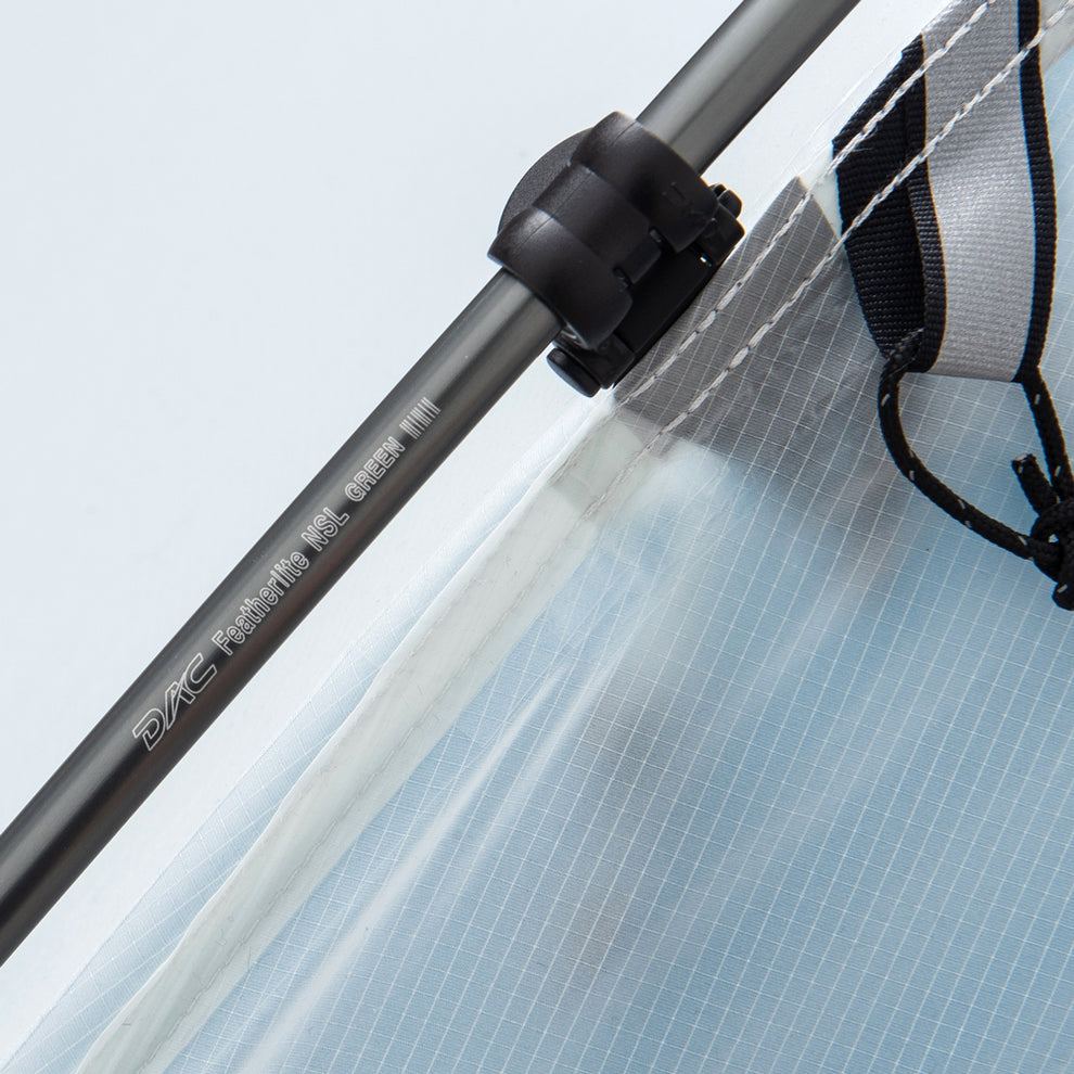 El Chalten PRO DAC 2p（LAKE WHITE）【ZEROGRAM】 – SANKAKU STAND