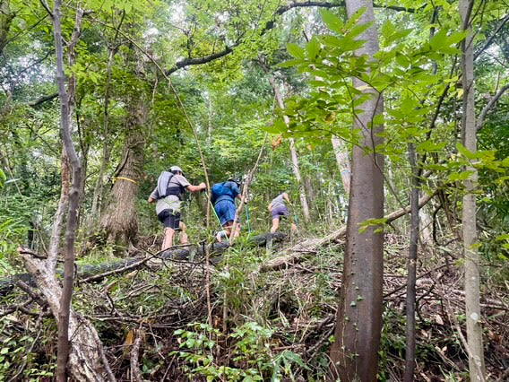 トレッキングポール講習会 2026年1月31日（土）9:00～12:00【イベント】 – SANKAKU STAND