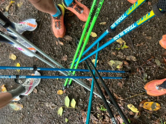 トレッキングポール講習会 2026年1月31日（土）9:00～12:00【イベント】 – SANKAKU STAND