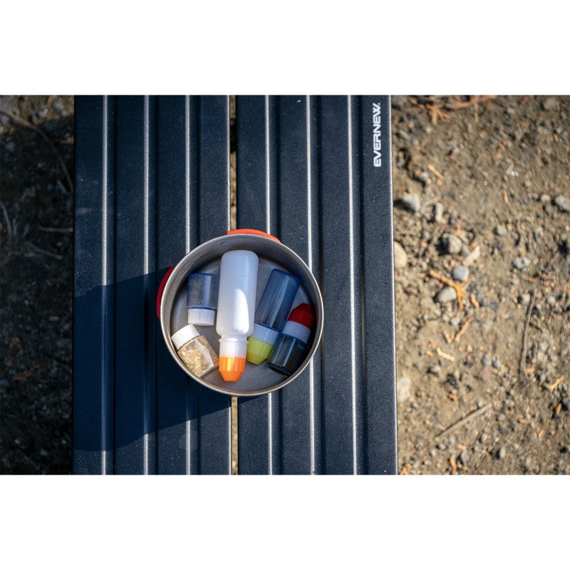 ちまちまボトルset（山ごはんが楽しくなる調味料入れ）【EVERNEW】 – SANKAKU STAND