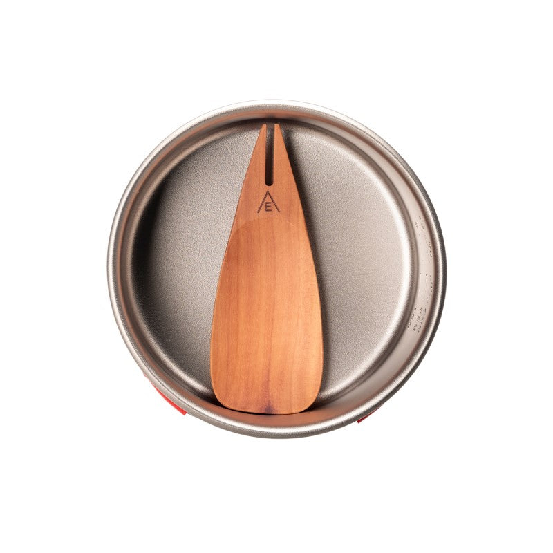 Heratura（16g／クッカーに入るサイズのカトラリー）【EVERNEW】 – SANKAKU STAND