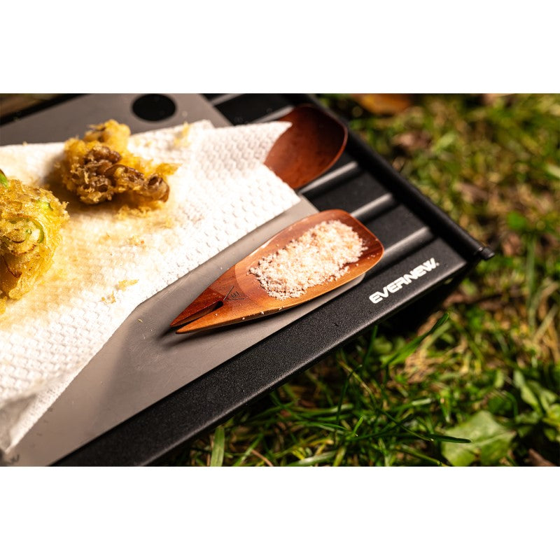 Heratura（16g／クッカーに入るサイズのカトラリー）【EVERNEW】 – SANKAKU STAND