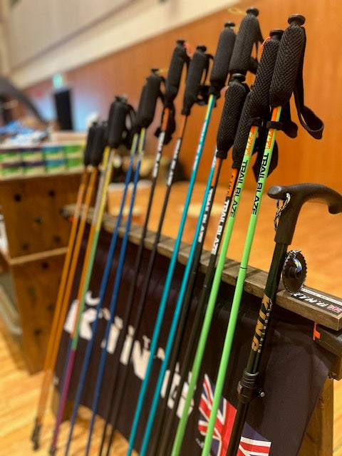 トレッキングポール講習会 2026年1月31日（土）9:00～12:00【イベント】 – SANKAKU STAND