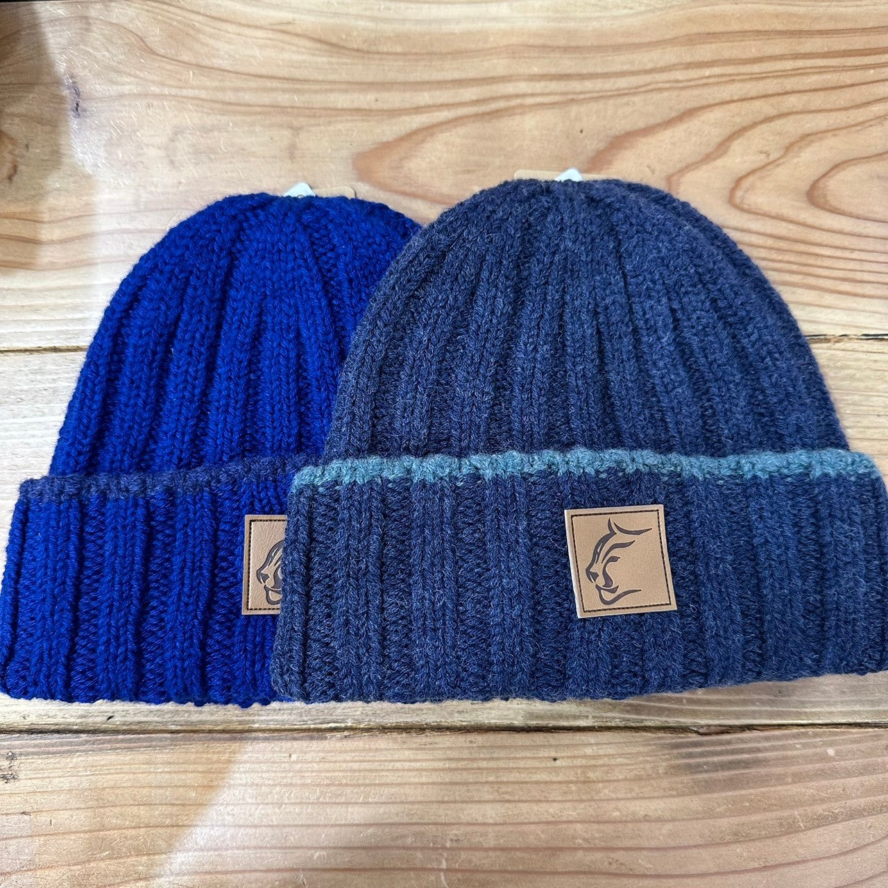 Rib Tbea（縫い目のないニット帽）【Teton Bros.】 – SANKAKU STAND