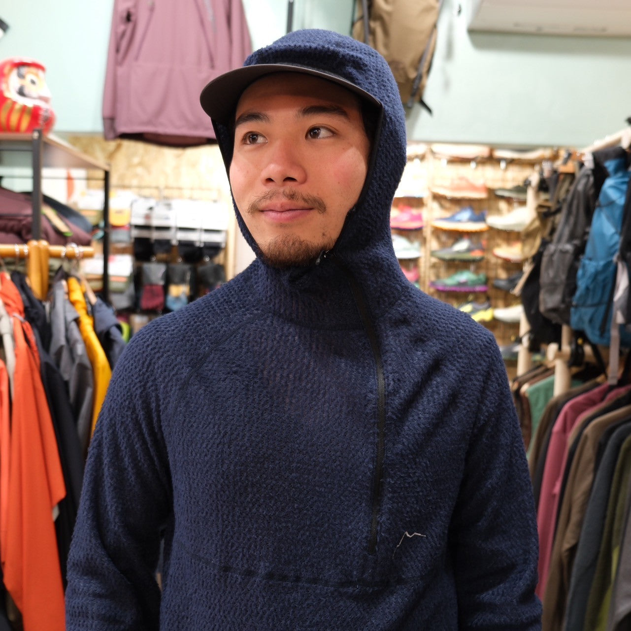 Alpha Pullover【CAYL】 – SANKAKU STAND