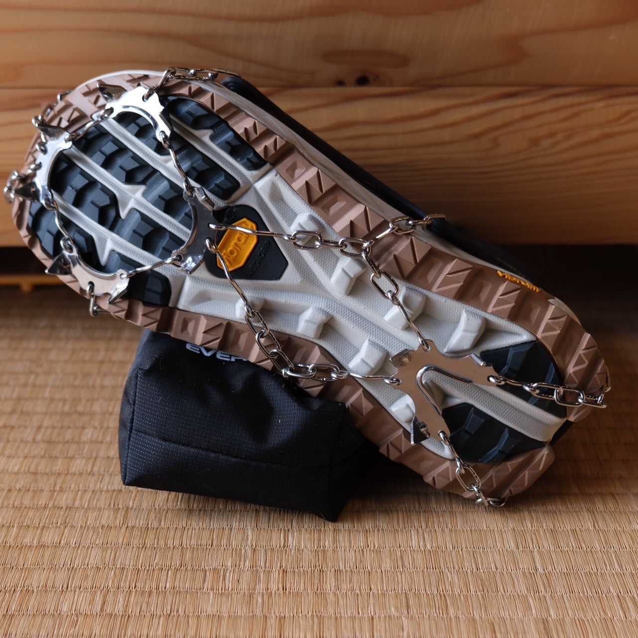 Full Chain cleat（軽量チェーンスパイク）【EVERNEW】 – SANKAKU STAND