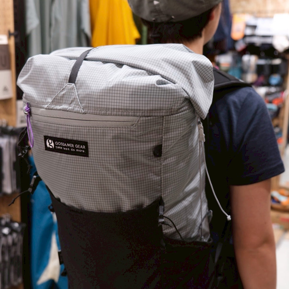 TYPEⅡ Grit 28【GOSSAMER GEAR】 – SANKAKU STAND