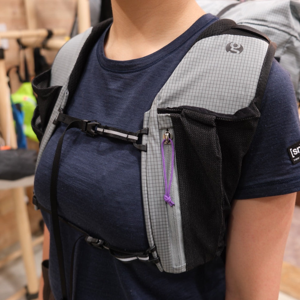 TYPEⅡ Grit 28【GOSSAMER GEAR】 – SANKAKU STAND