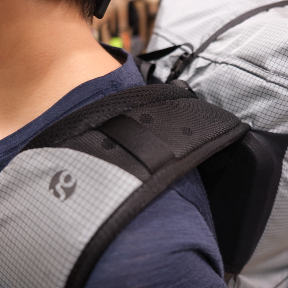 TYPEⅡ Grit 28【GOSSAMER GEAR】 – SANKAKU STAND