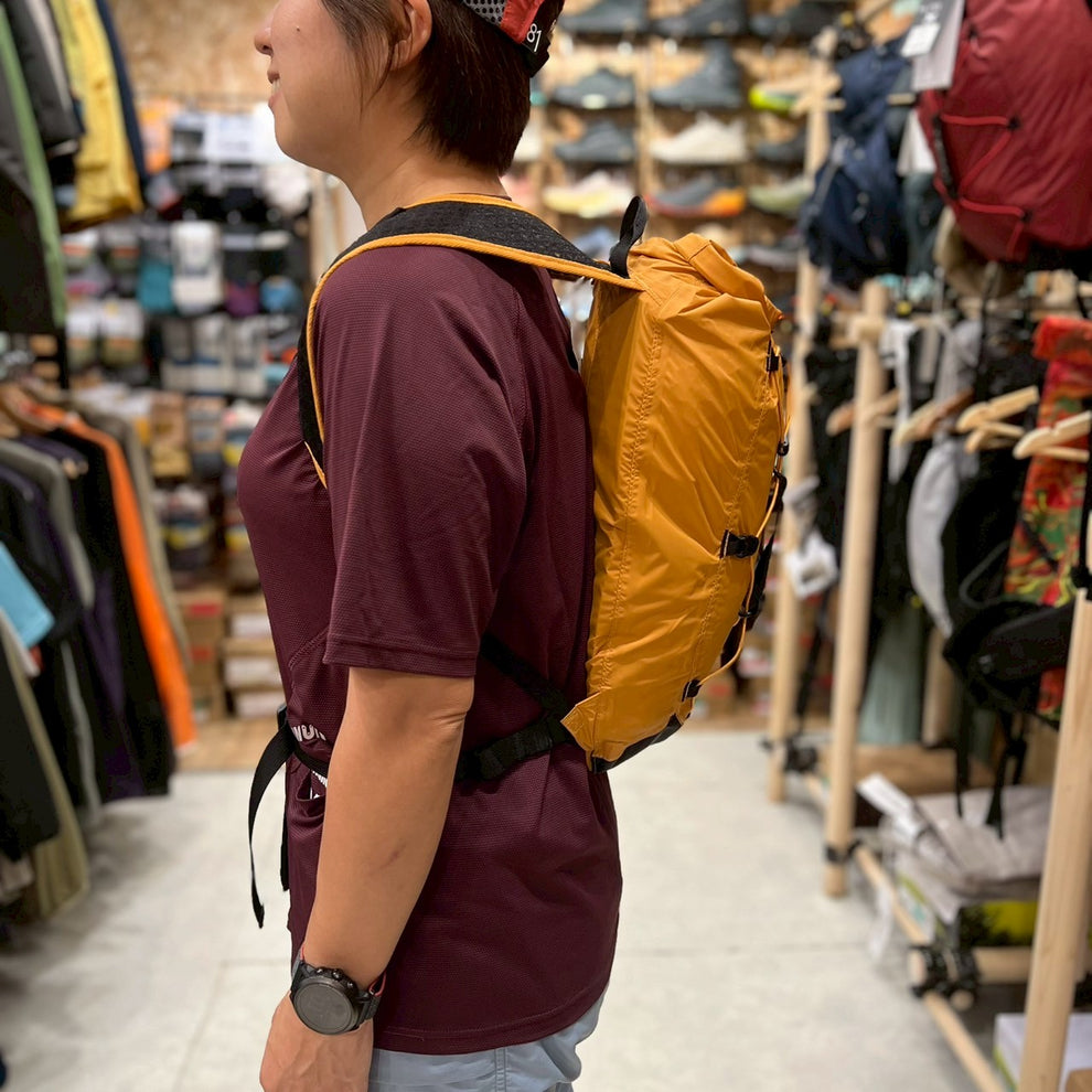 Cloudburst 9（完全防水バックパック／9L）【EXPED】 – SANKAKU STAND