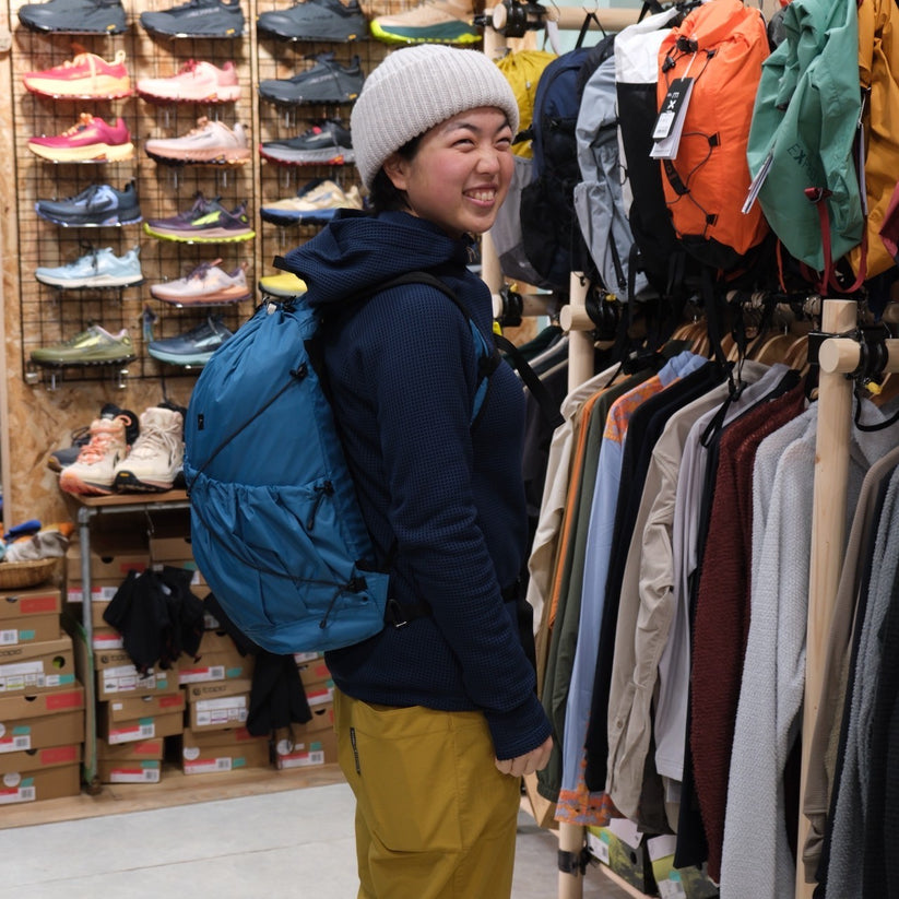 Cho Pee（パッカブルにもなる/軽量385g/20L）【CAYL】 – SANKAKU STAND