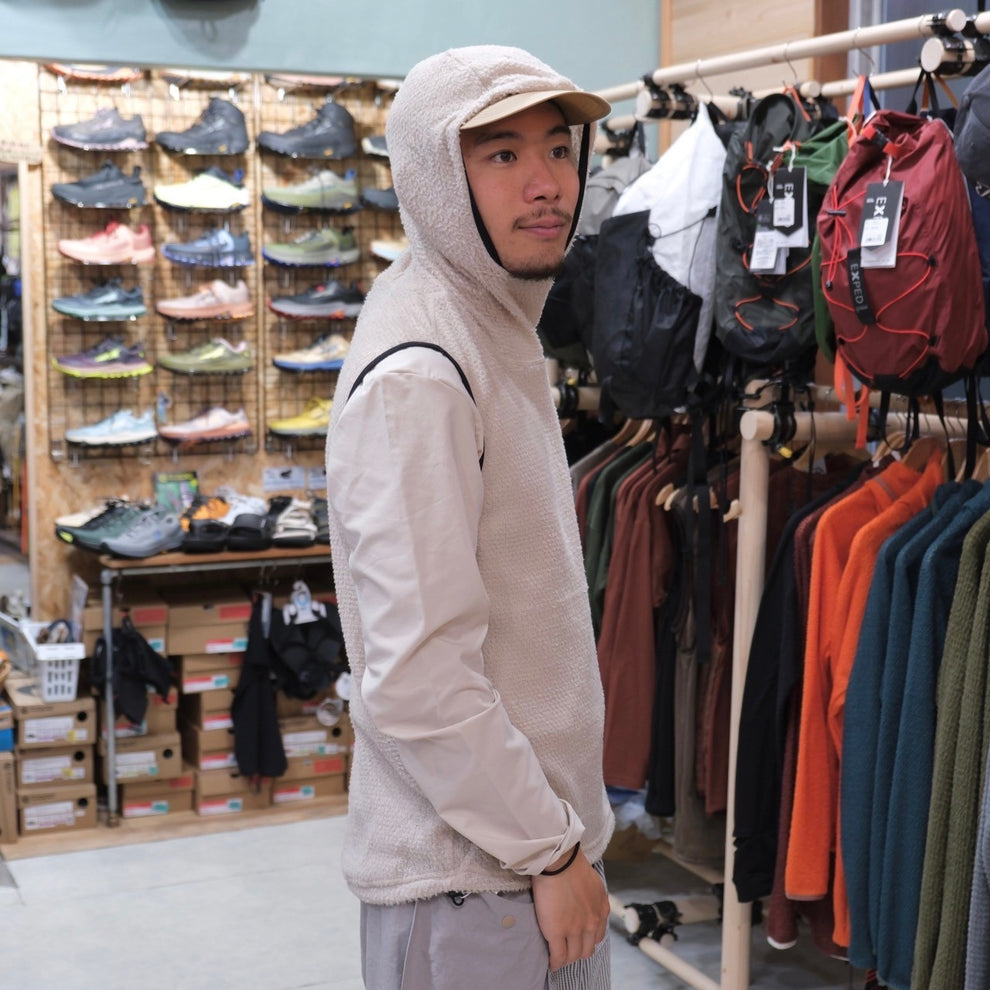 Alpha Pullover Vest【CAYL】 – SANKAKU STAND