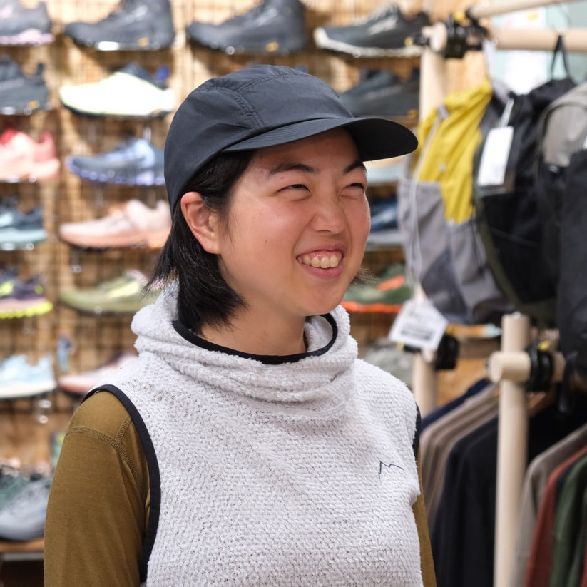 Alpha Pullover Vest【CAYL】 – SANKAKU STAND
