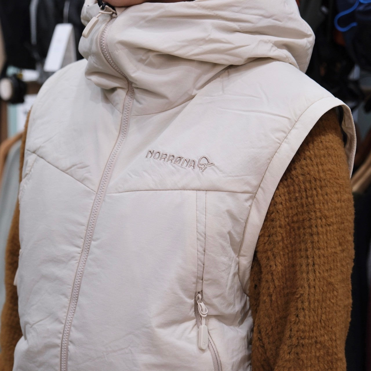 more thermo60 aero200 Jacket W's【NORRØNA】 – SANKAKU STAND