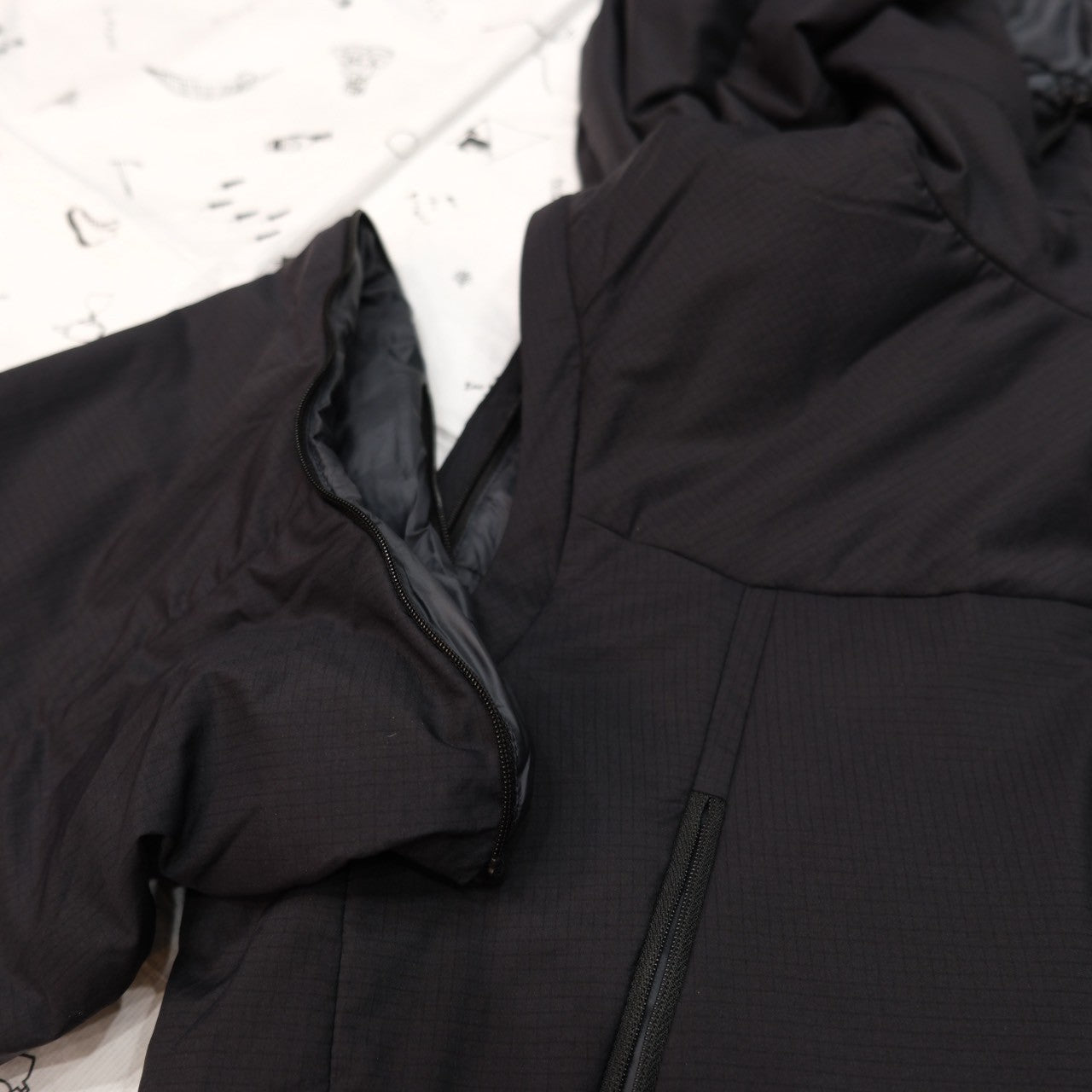 more thermo60 aero200 Jacket M's【NORRØNA】 – SANKAKU STAND