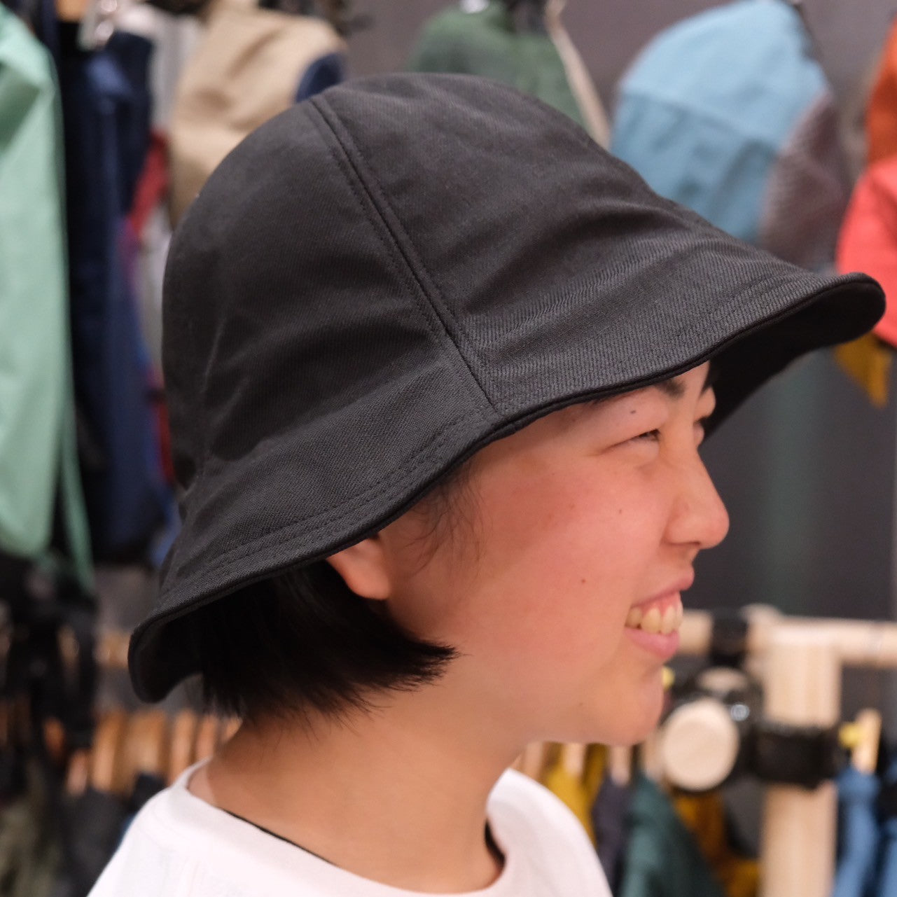 Sedge Hat【halo commodity】 – SANKAKU STAND