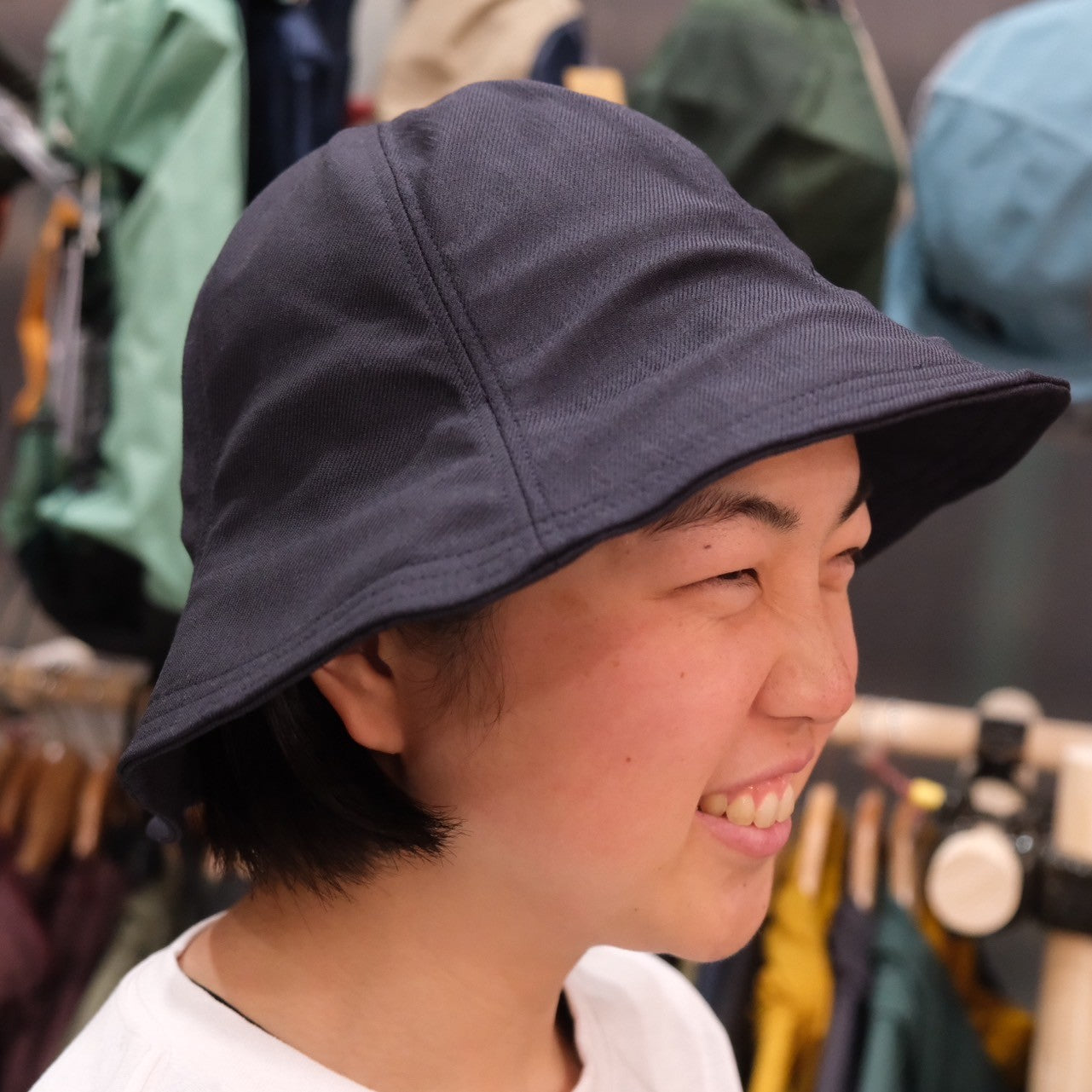 Sedge Hat【halo commodity】 – SANKAKU STAND