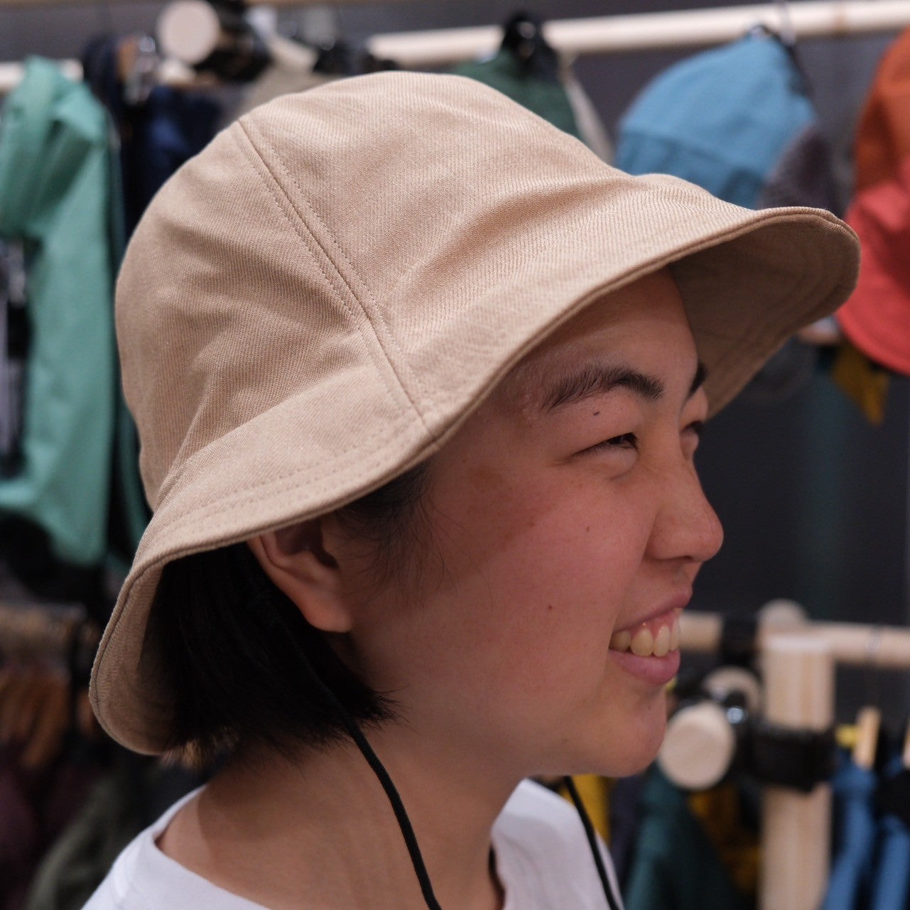 Sedge Hat【halo commodity】 – SANKAKU STAND