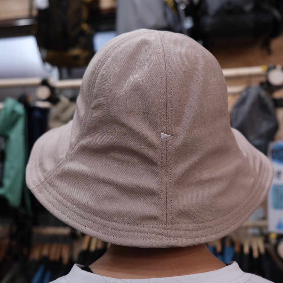 Sedge Hat【halo commodity】 – SANKAKU STAND