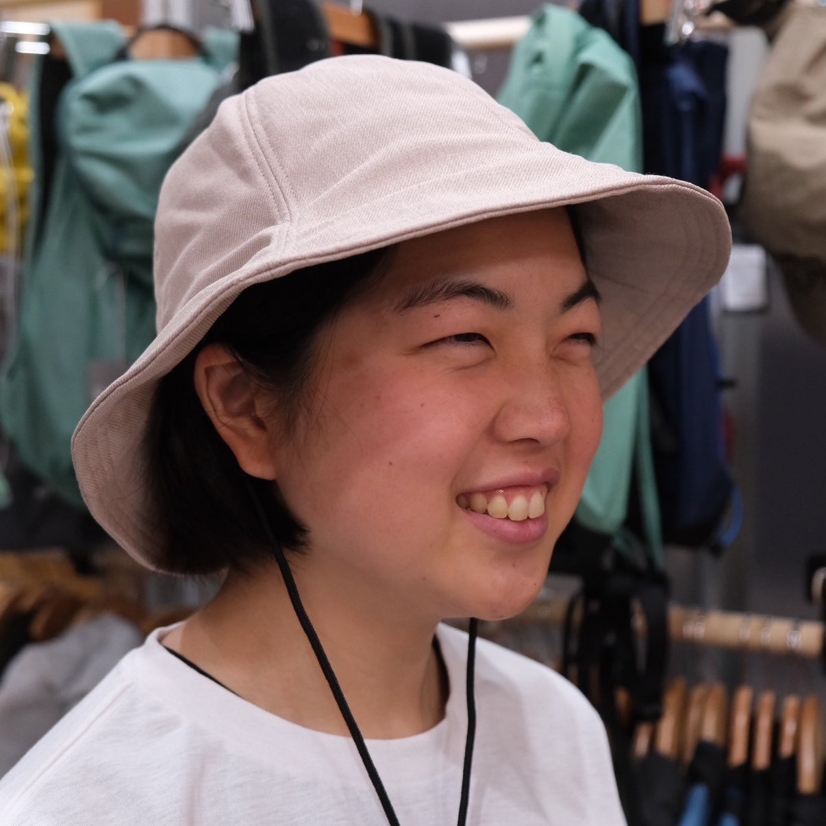 Sedge Hat【halo commodity】 – SANKAKU STAND