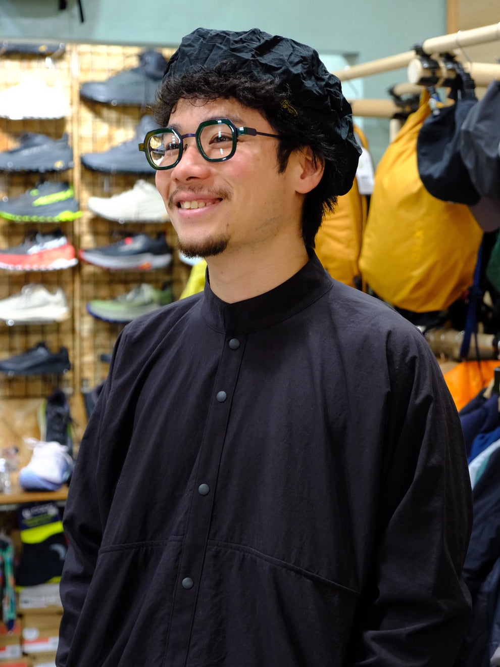 CATCH WAHER BERET 825-1-603【ranor】 – SANKAKU STAND