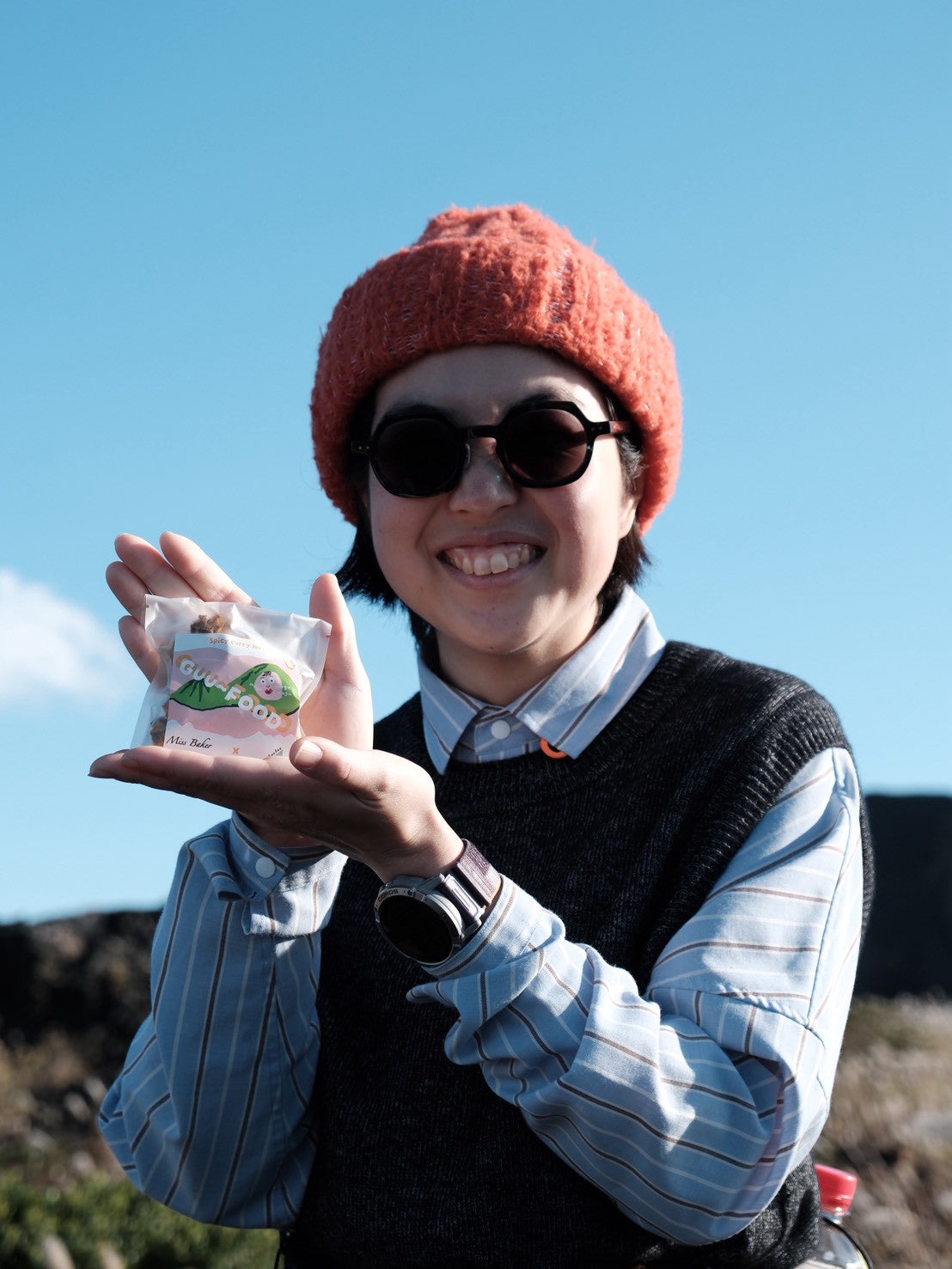 Guu~FOOD(おつまみサイズのSANKAKU STANDオリジナル行動食）