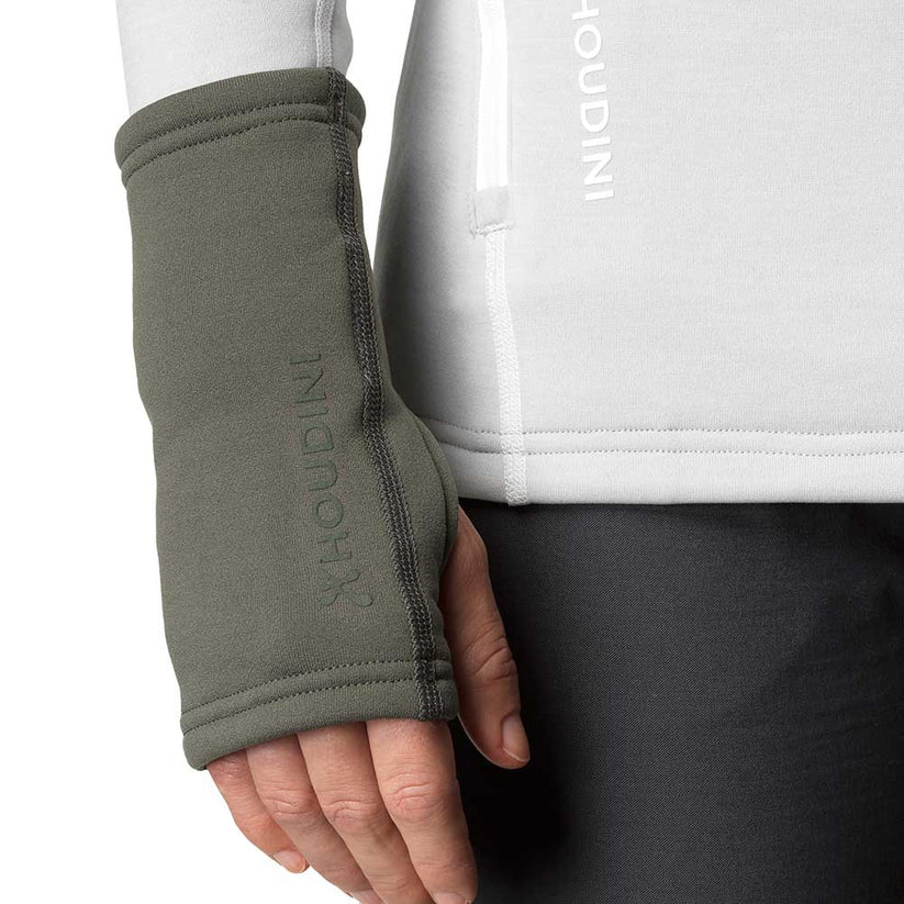 Power Wrist Gaiters（保温力と肌触りが最高）【HOUDINI】 – SANKAKU STAND