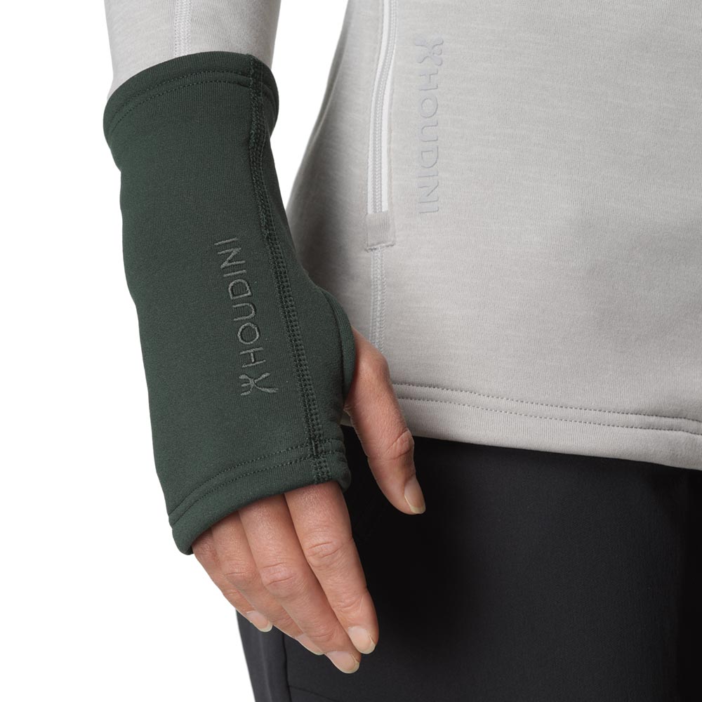 Power Wrist Gaiters（保温力と肌触りが最高）【HOUDINI】 – SANKAKU STAND