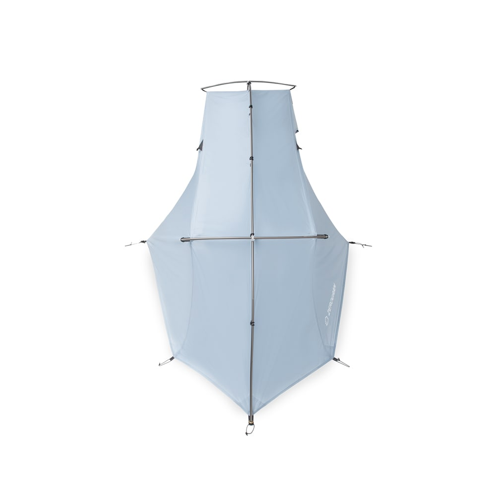 Thru Hiker1p ZEROBONE 日本限定カラー（設営2分/超軽量978g/ダブルウォール/1人用）【ZEROGRAM】 – SANKAKU STAND