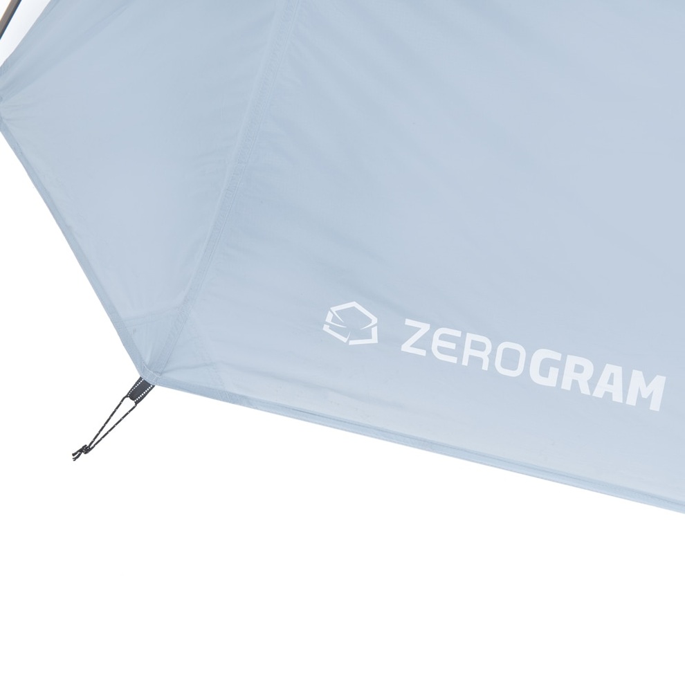 Thru Hiker1p ZEROBONE 日本限定カラー（設営2分/超軽量978g/ダブルウォール/1人用）【ZEROGRAM】 – SANKAKU STAND