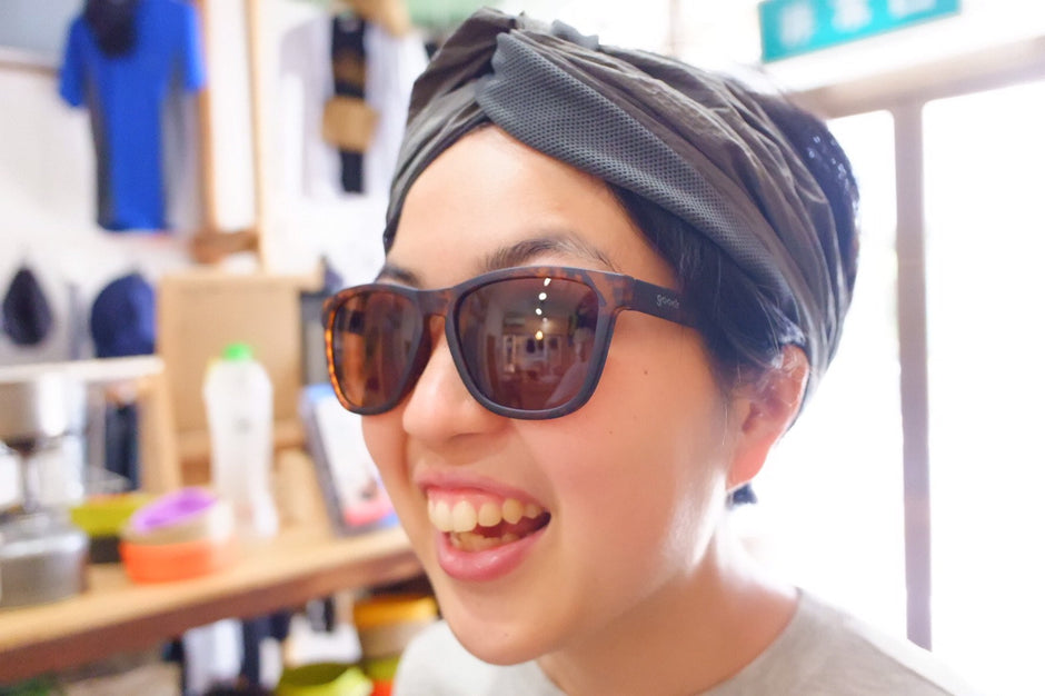 goodr – SANKAKU STAND