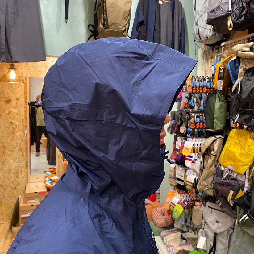 FALKETIND GORE PACLITE JACKET MENS（GORE-TEX/軽量258g/多機能レインジャケット）【NORRON – SANKAKU STAND