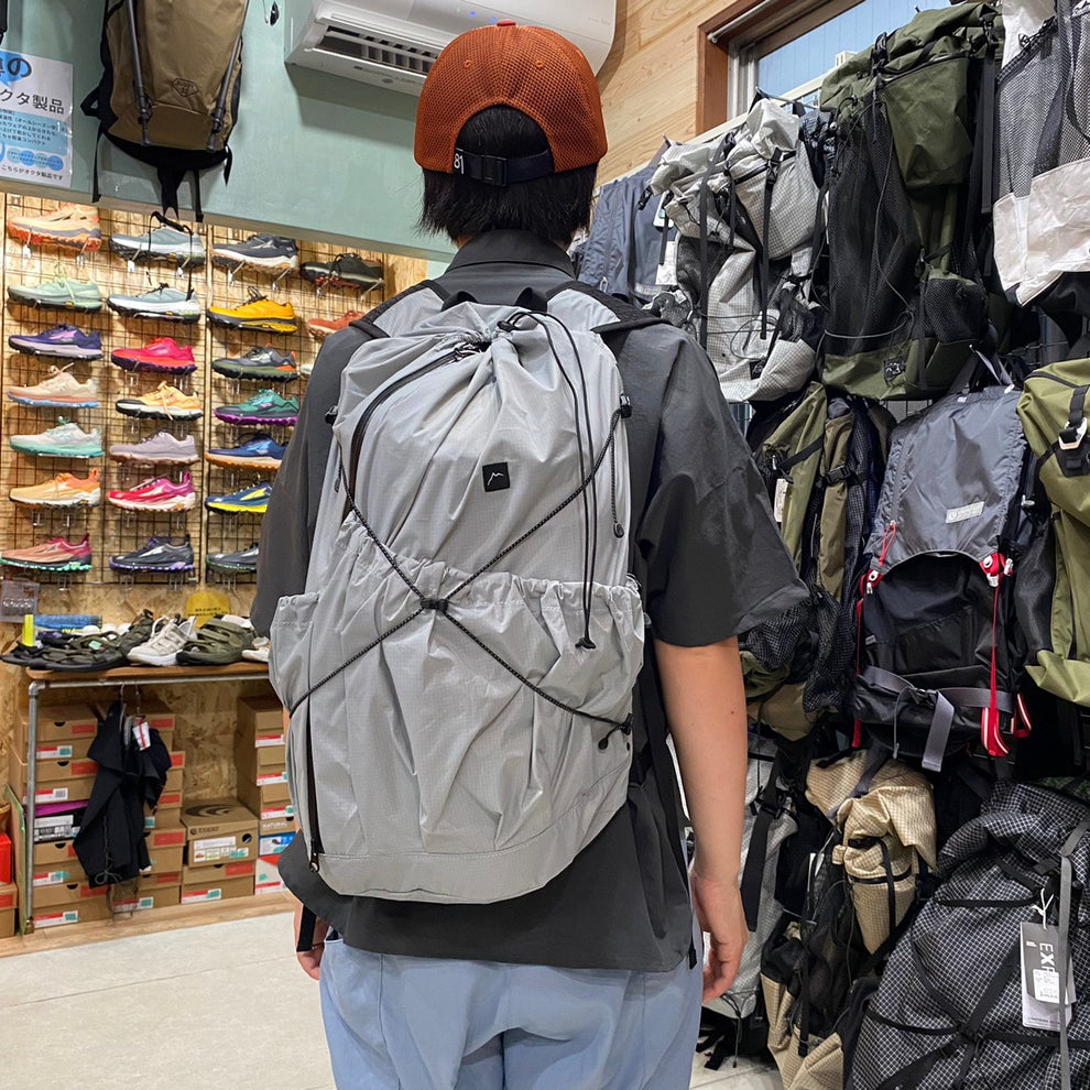 CHO PEE（パッカブルにもなる/軽量385g/20L）【CAYL】 – SANKAKU STAND