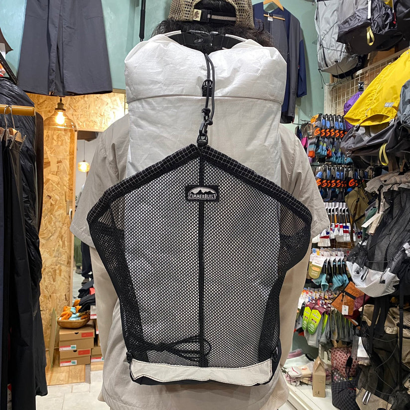 PikaPack ULTRA200（30L/超軽量/底面ポケット付き）【ZIMMER BUILT】 – SANKAKU STAND