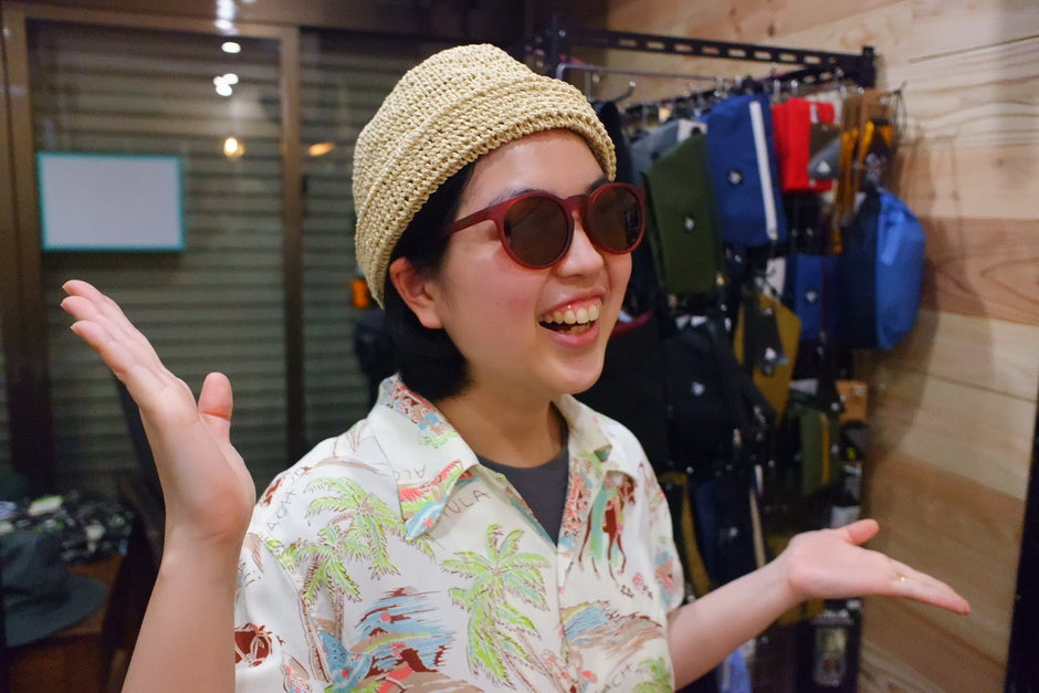 goodr – SANKAKU STAND