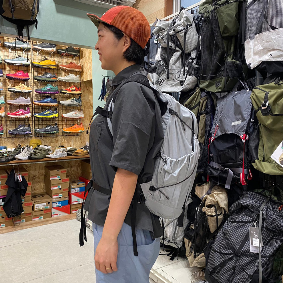 CHO PEE（パッカブルにもなる/軽量385g/20L）【CAYL】 – SANKAKU STAND