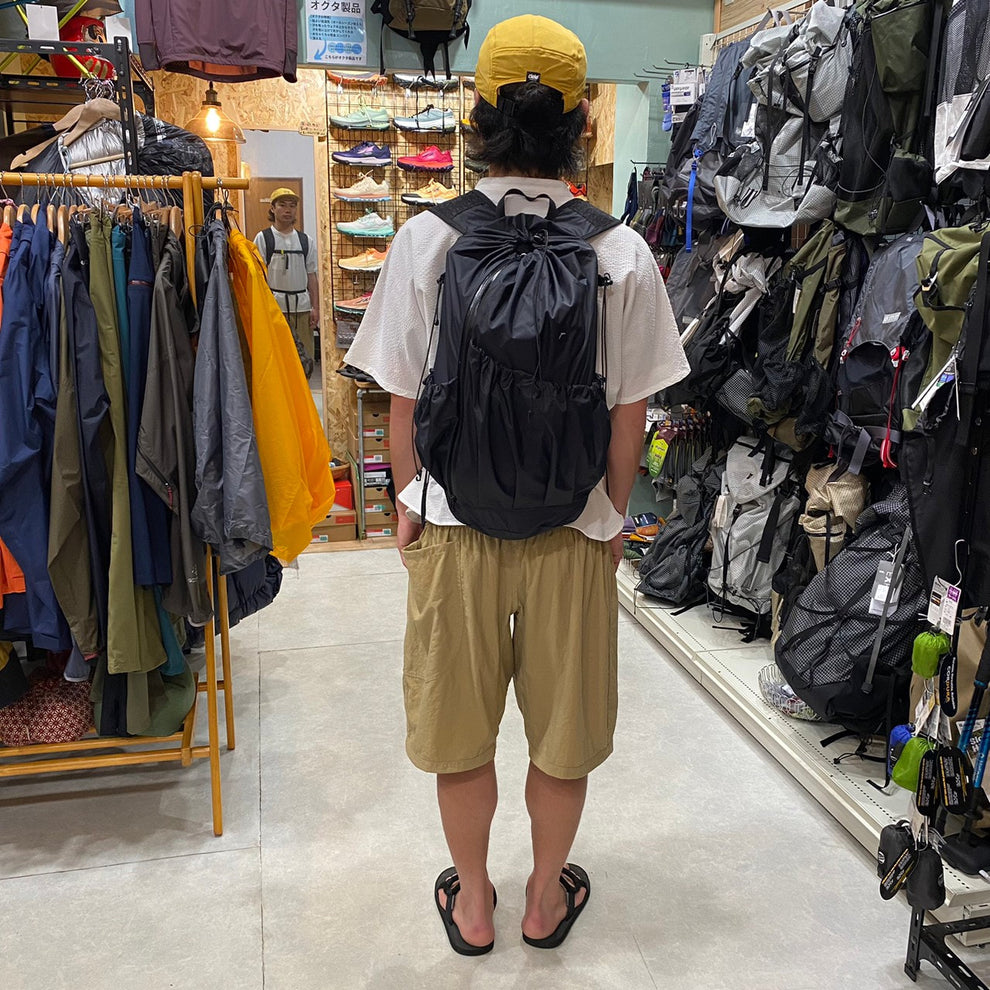 CHO PEE（パッカブルにもなる/軽量385g/20L）【CAYL】 – SANKAKU STAND